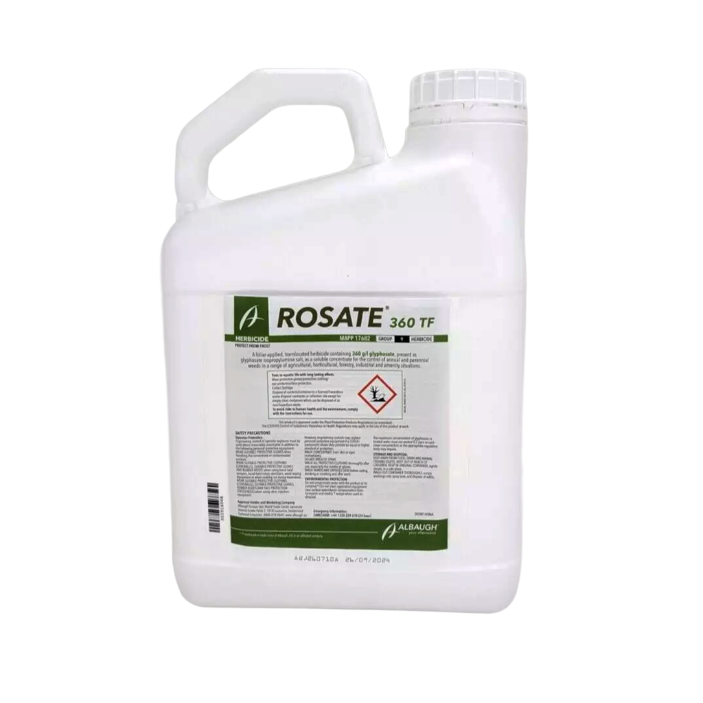 Glyphosate Weed Killer 5L Professional | Vitako